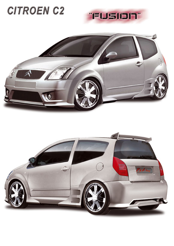 Citroën - Tuning et pièces automobiles à la Réunion chez GI Sport